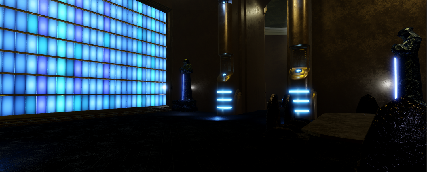 CUSTOM Temple on Tython | BuiltByBit