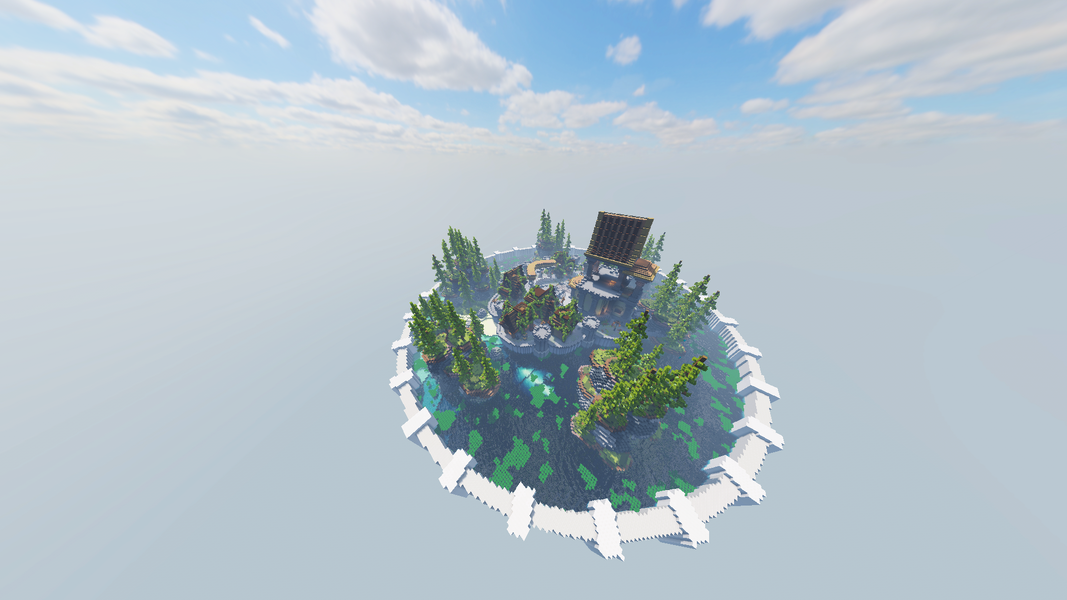 Modern Lobby/Hub | BuiltByBit