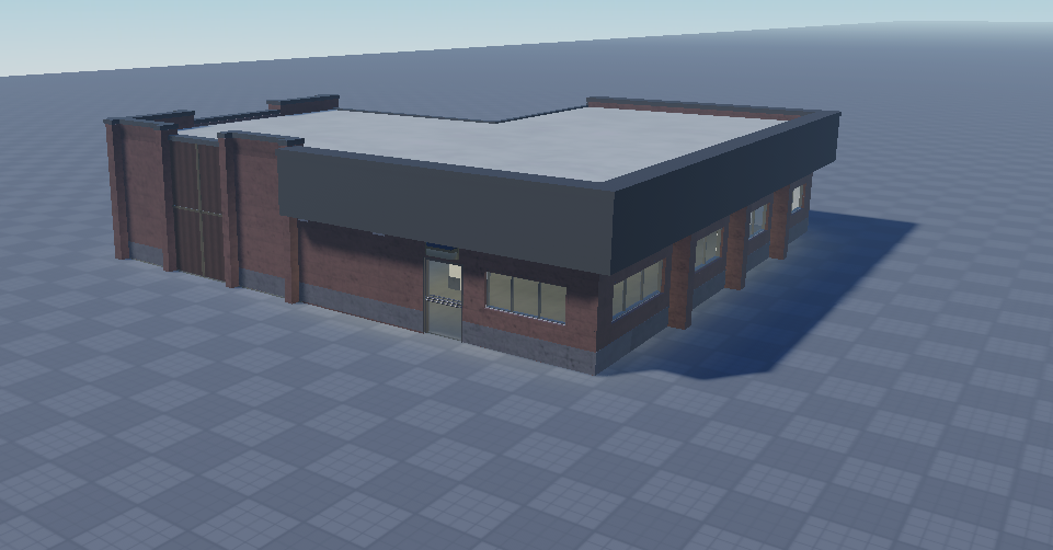 Small Town Bank | BuiltByBit