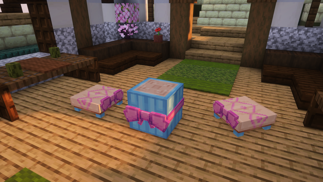 12 | Custom Furniture Models | BuiltByBit