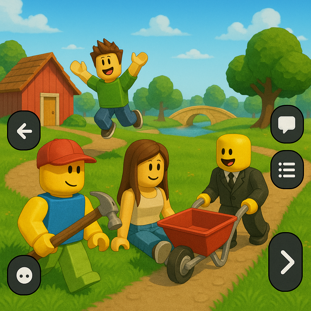 UI Animated Buttons Pack Editable | BuiltByBit