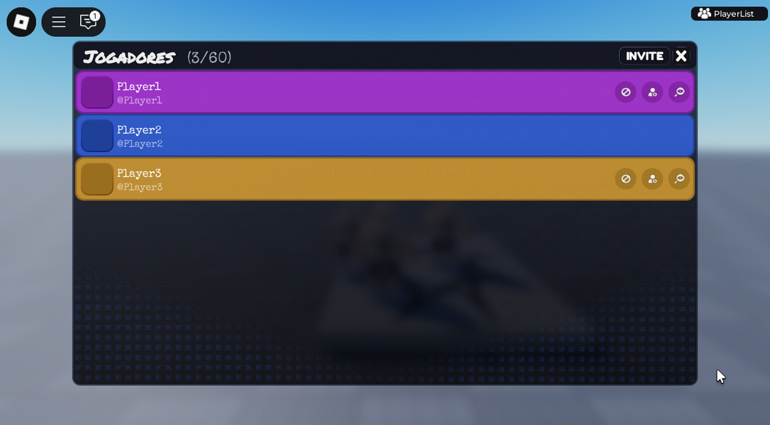 Custom Player List System | BuiltByBit