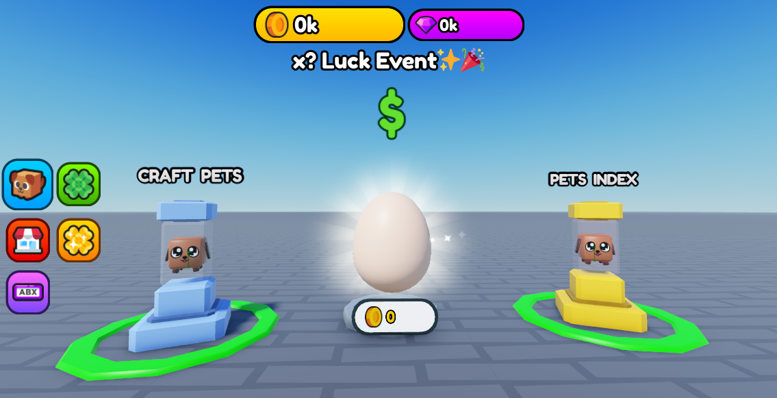 Pet System | BuiltByBit