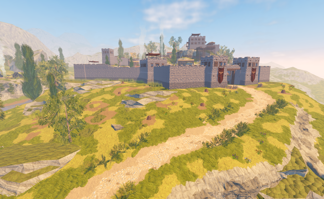 ROMAN-BASED Apollonia Sica | BuiltByBit