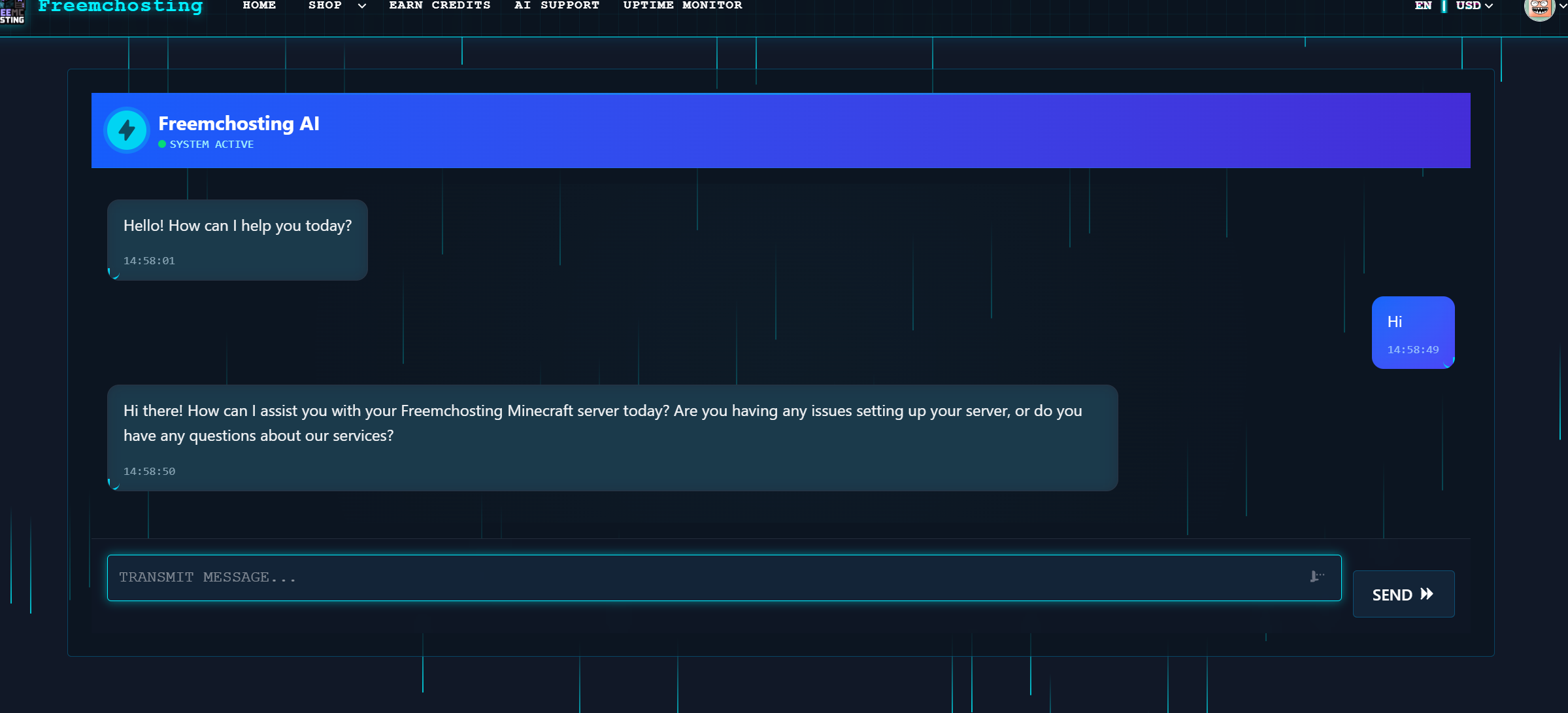 AI Support Bot Plus | BuiltByBit