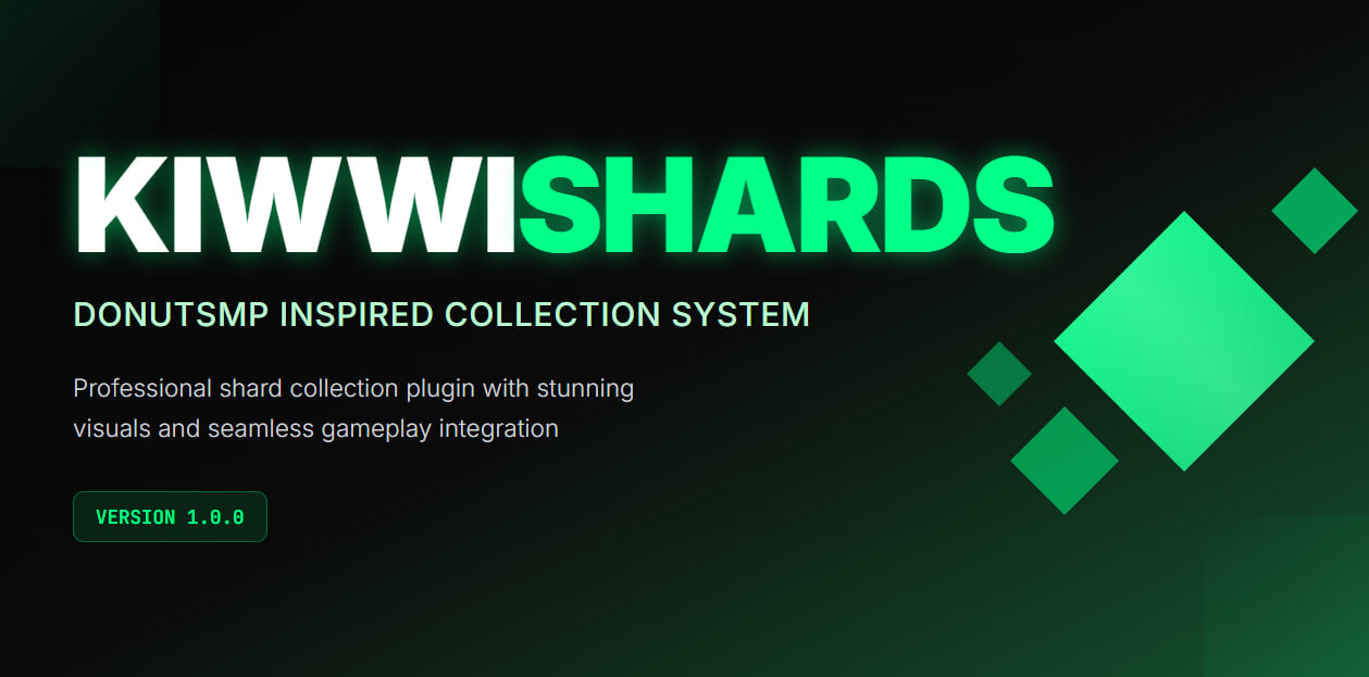 KiwwiShards - DonutSMP Inspired Shard | BuiltByBit