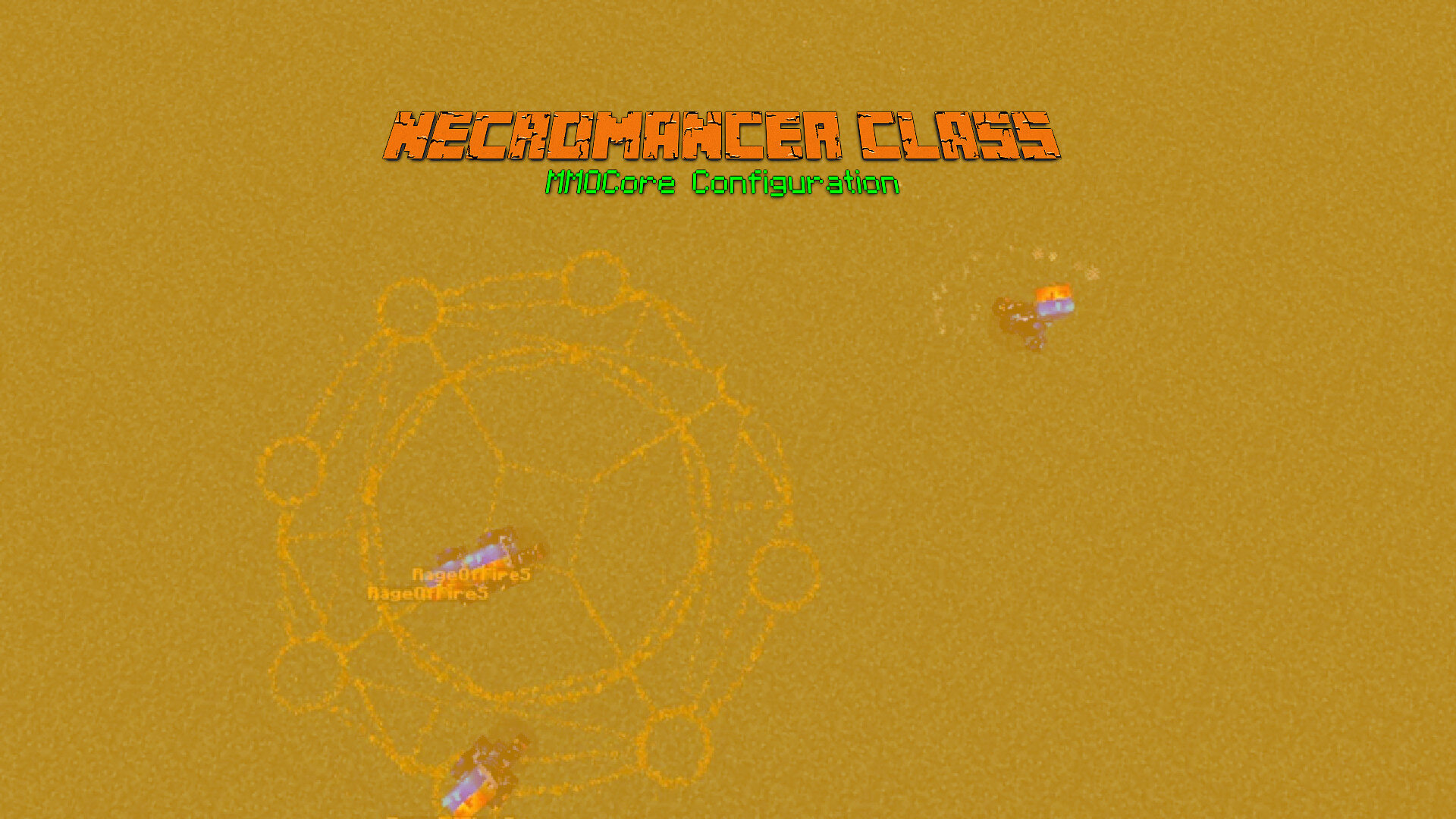 Necromancer Class | BuiltByBit