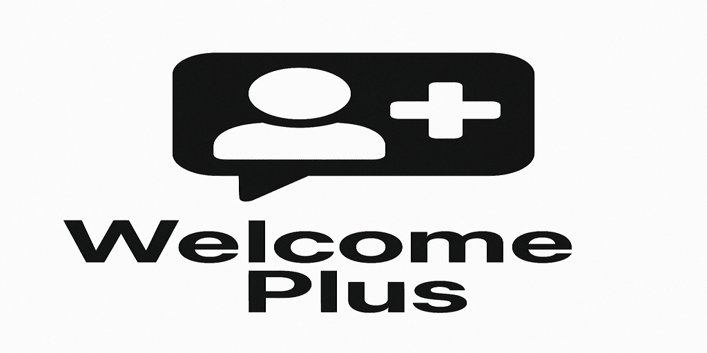 WelcomePlus - Advanced Welcoming System | BuiltByBit