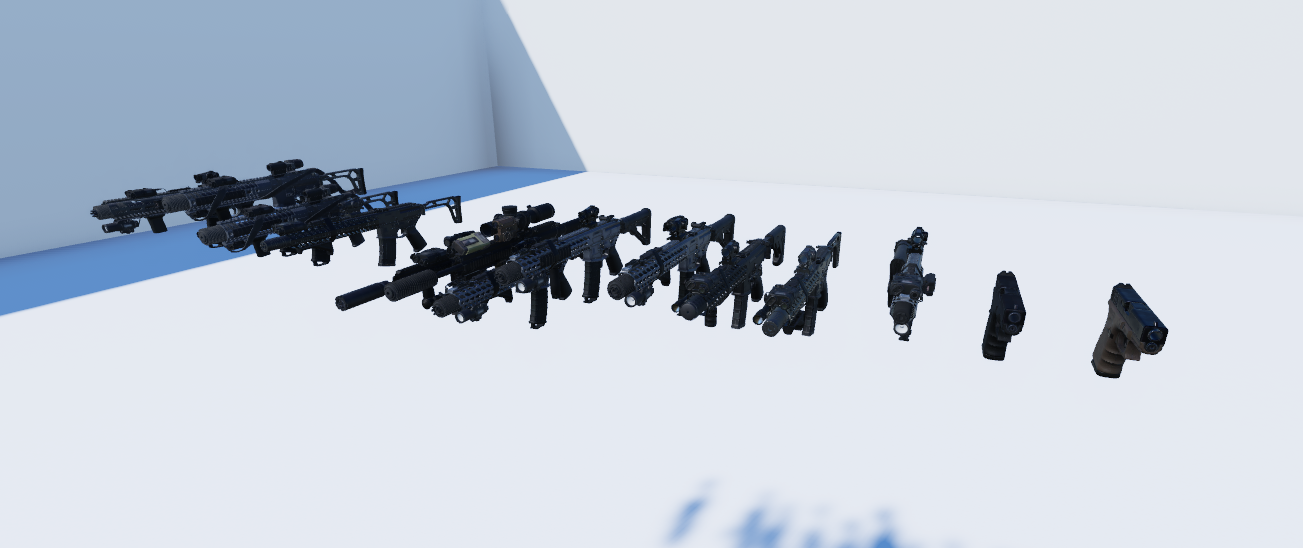 Weapon kit | BuiltByBit