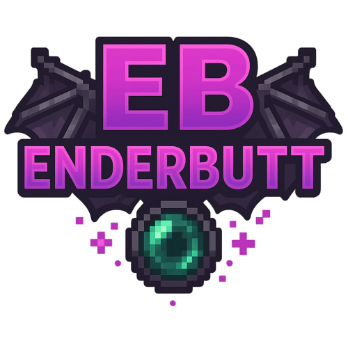 EnderButt PRO | BuiltByBit