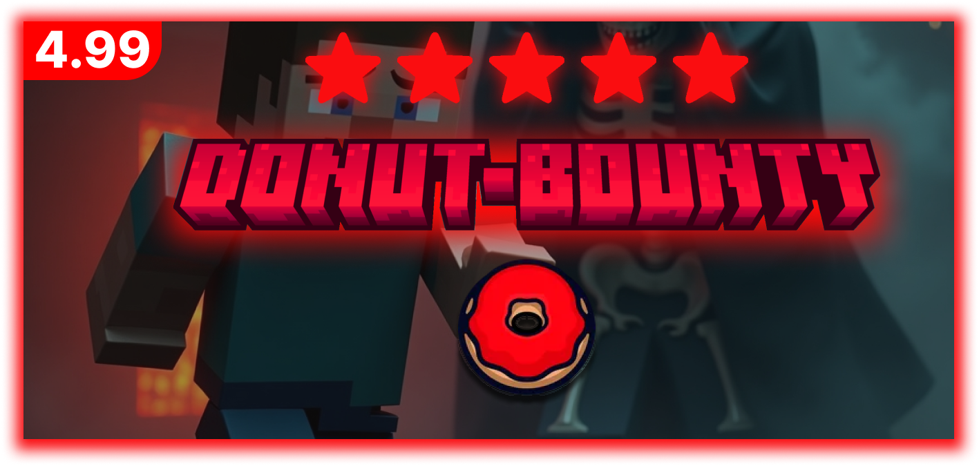 DonutBounty - Bounty Plugin DonutSMP | BuiltByBit