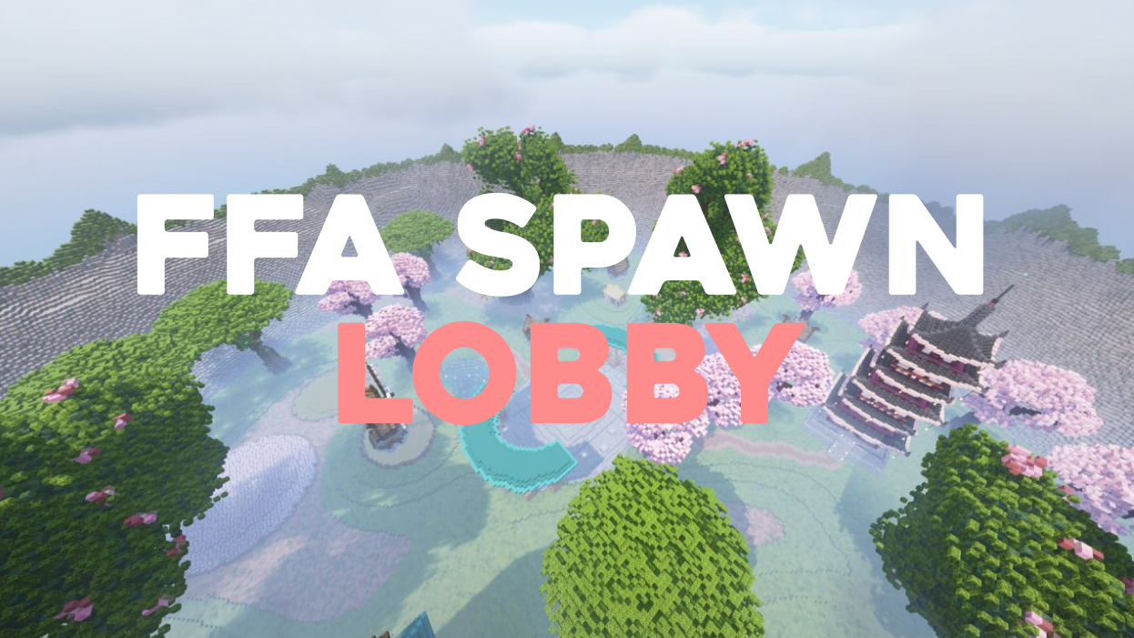 Lobby | FFA | Spawn | BuiltByBit