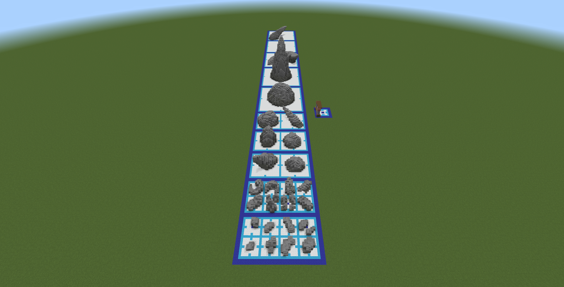 Stone Rock Asset Pack | BuiltByBit