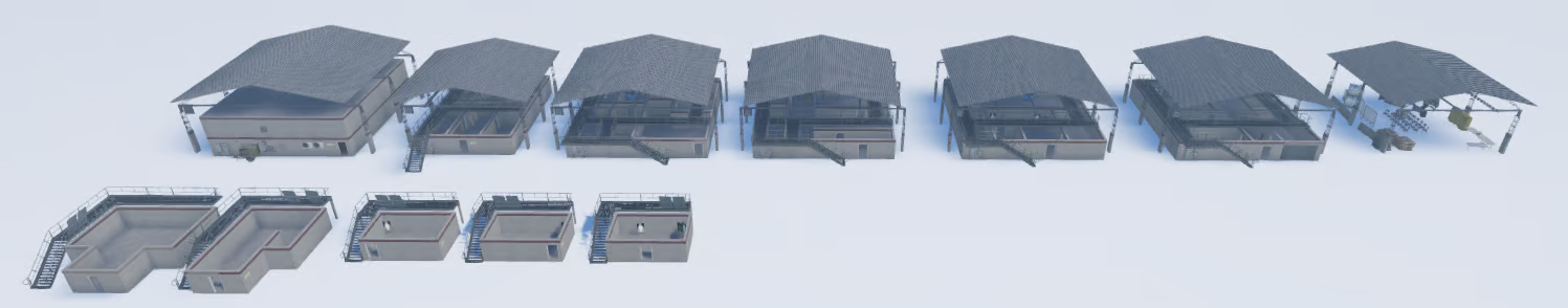 SCRIPTED CQB Killhouse Kit | BuiltByBit