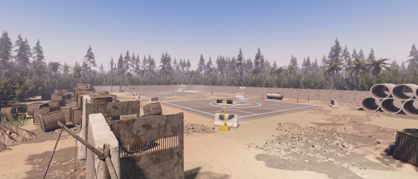 Afghani FOB Map | BuiltByBit