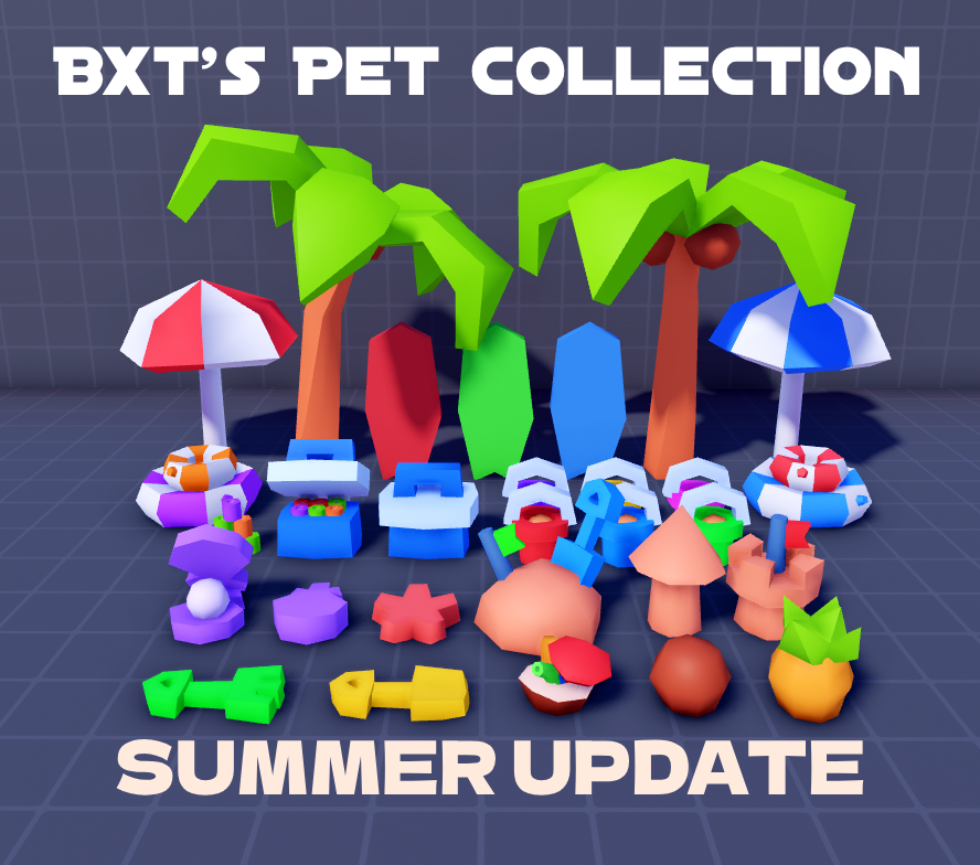 Bxts Pet Collection | BuiltByBit