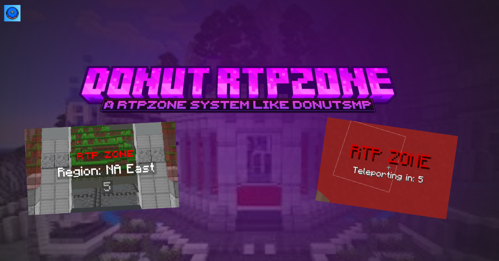 DonutRTPZone | BuiltByBit