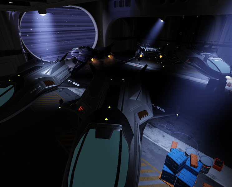 Lost In Space RP | BuiltByBit