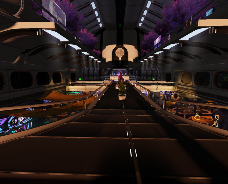 Lost In Space RP | BuiltByBit