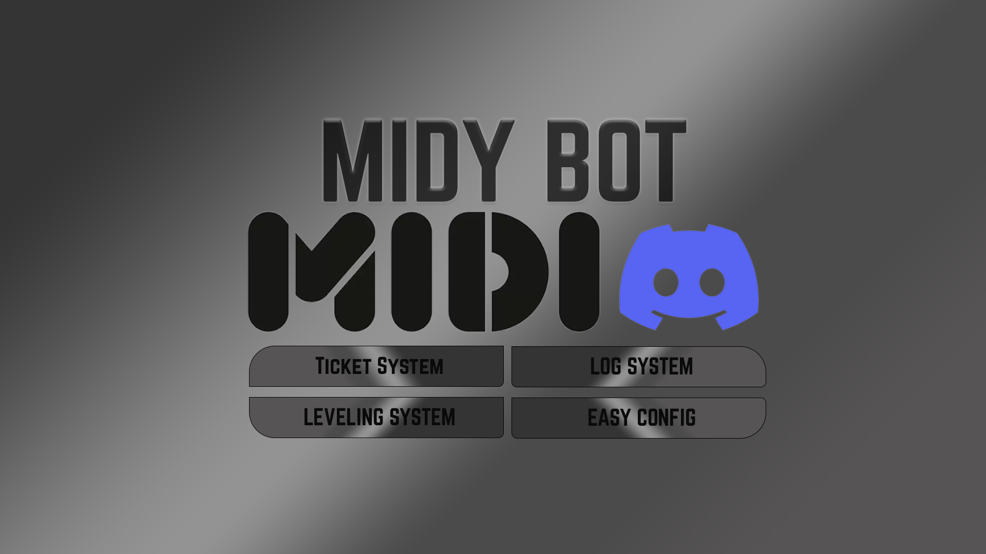 Midy Bot | BuiltByBit