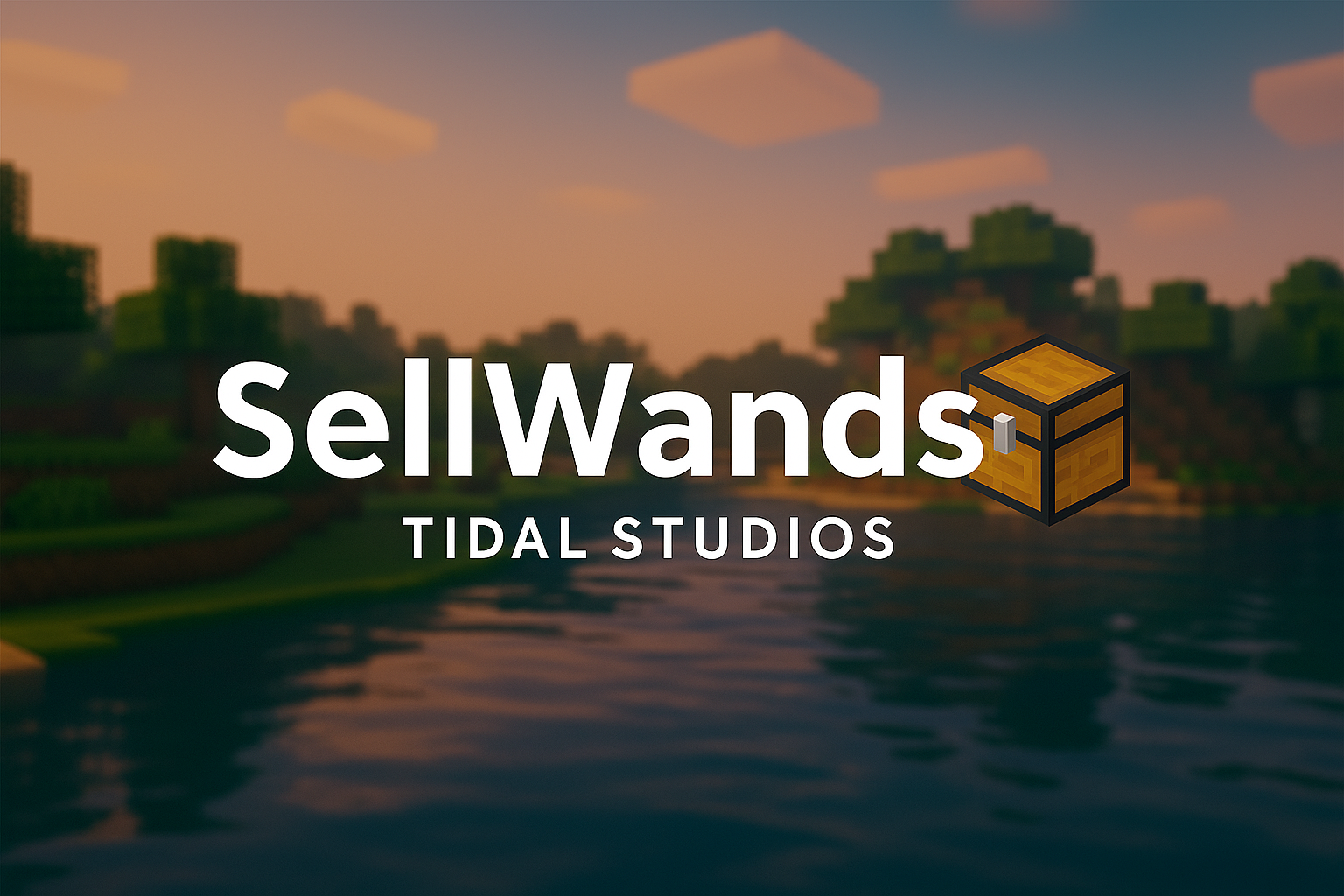 Tidal Studios - SellWands | BuiltByBit