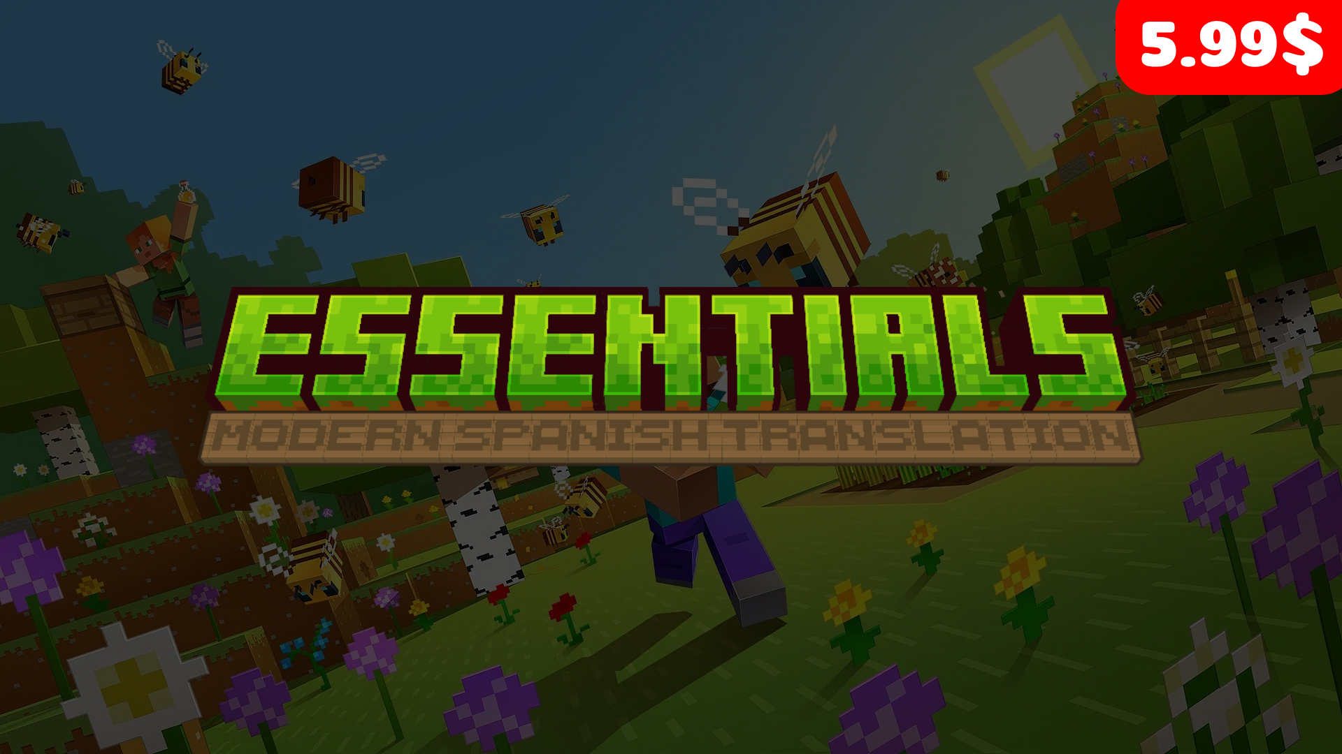 EssentialsX - Spanish Translation | BuiltByBit