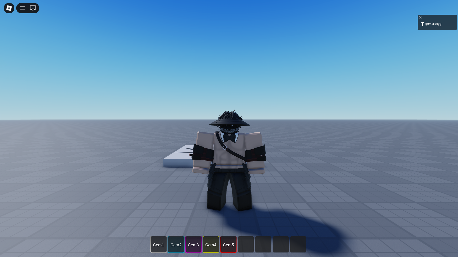 Inventory System | BuiltByBit