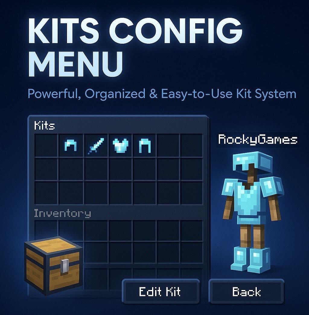 KITS config | BuiltByBit