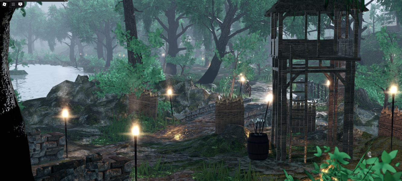 The Witcher - Wild Hunt Map | BuiltByBit