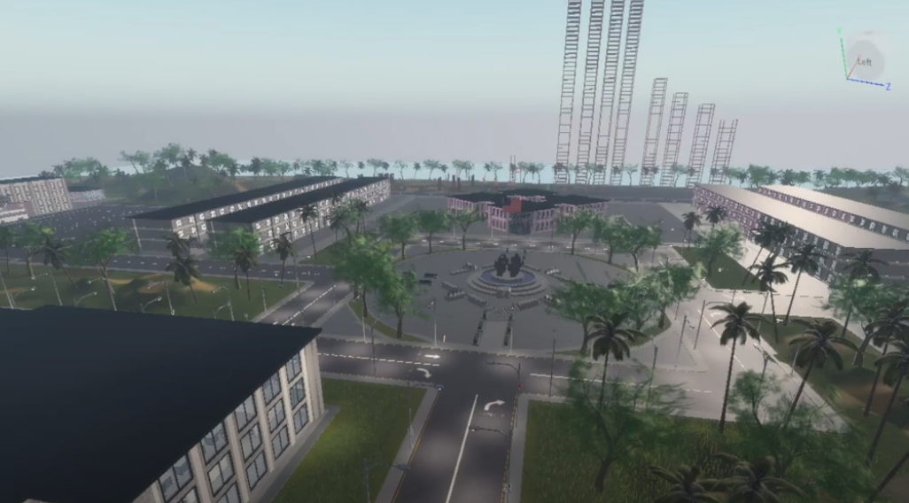 Fort Shafter United States Army Map | BuiltByBit