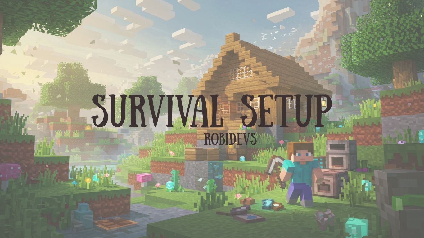 Survival Setup | BuiltByBit