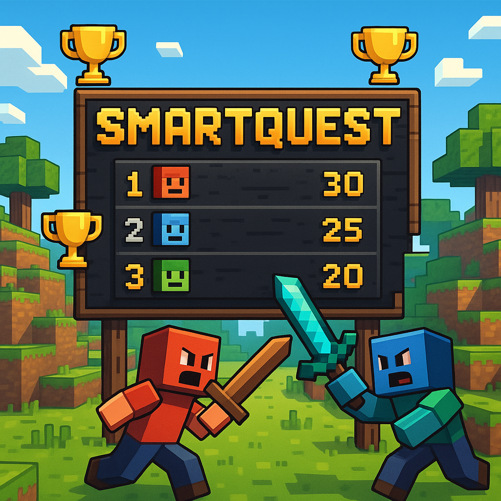 SmartQuest | BuiltByBit