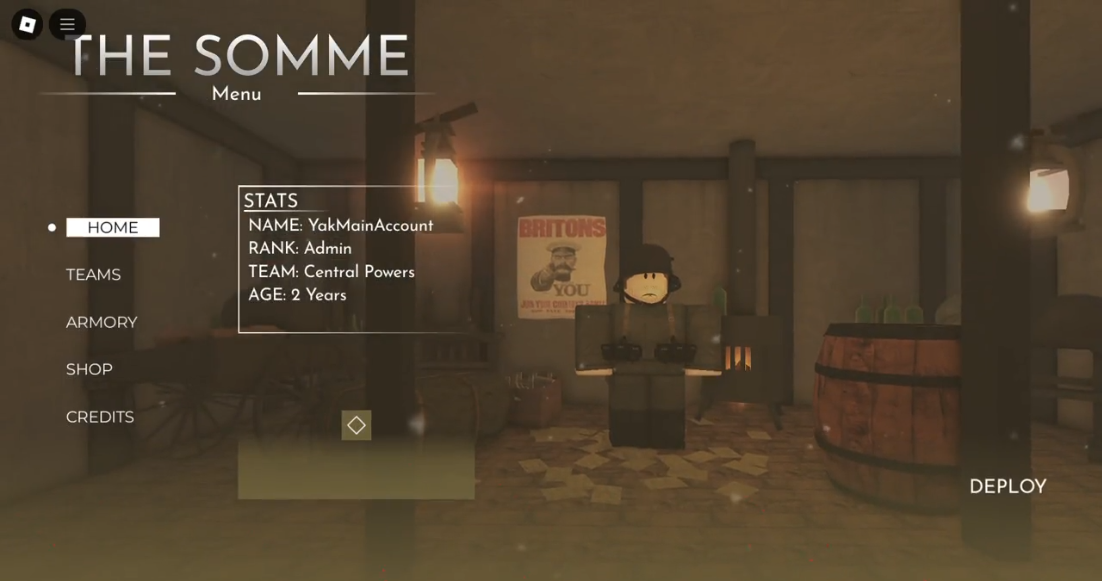 Main Menu and Capture System | BuiltByBit