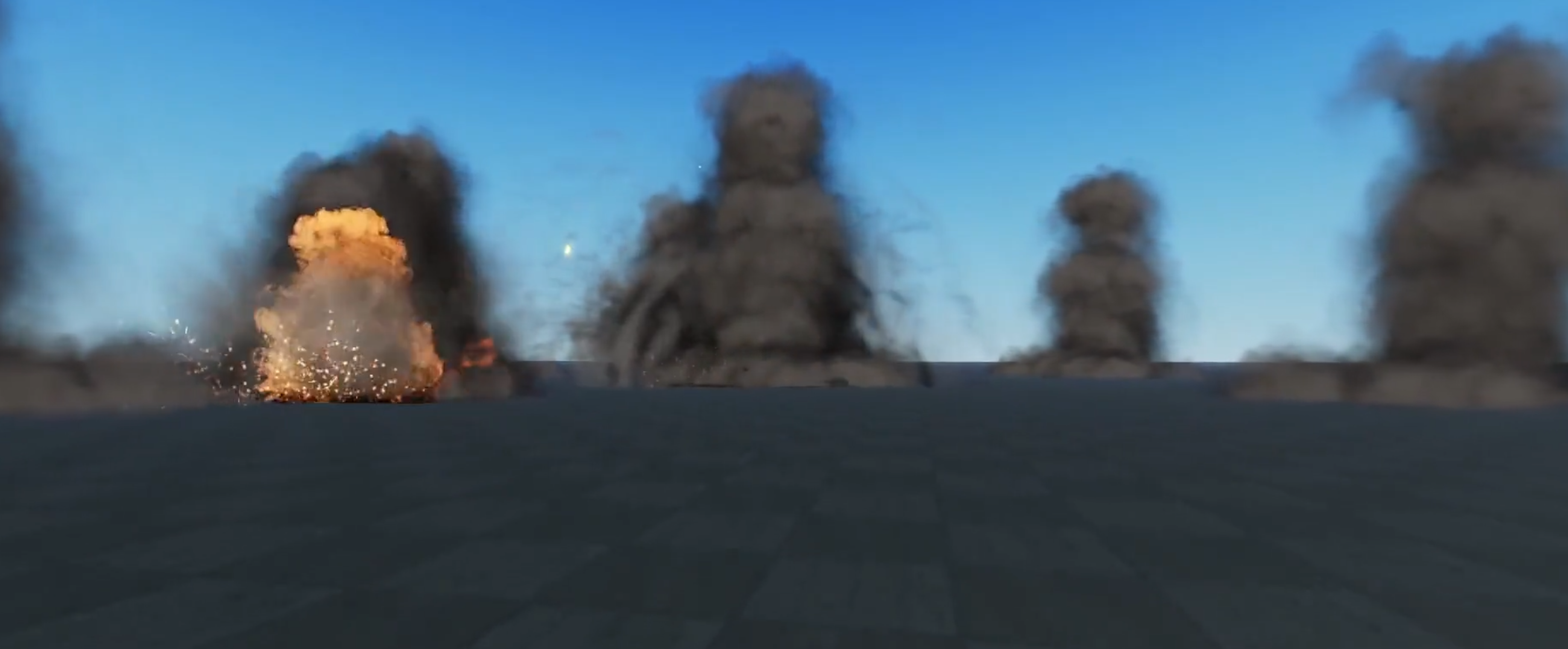 Artillery Support System | BuiltByBit