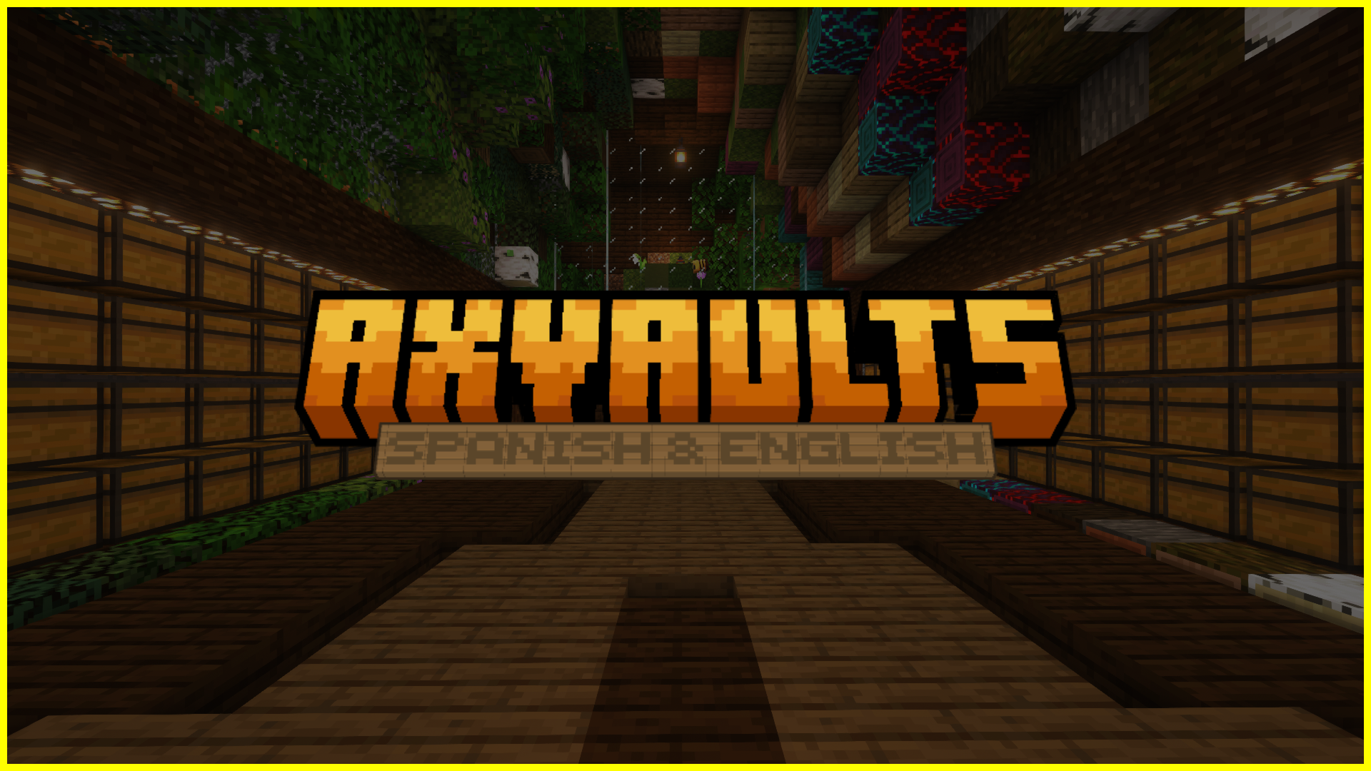 AxVaults - Spanish & English Translation | BuiltByBit