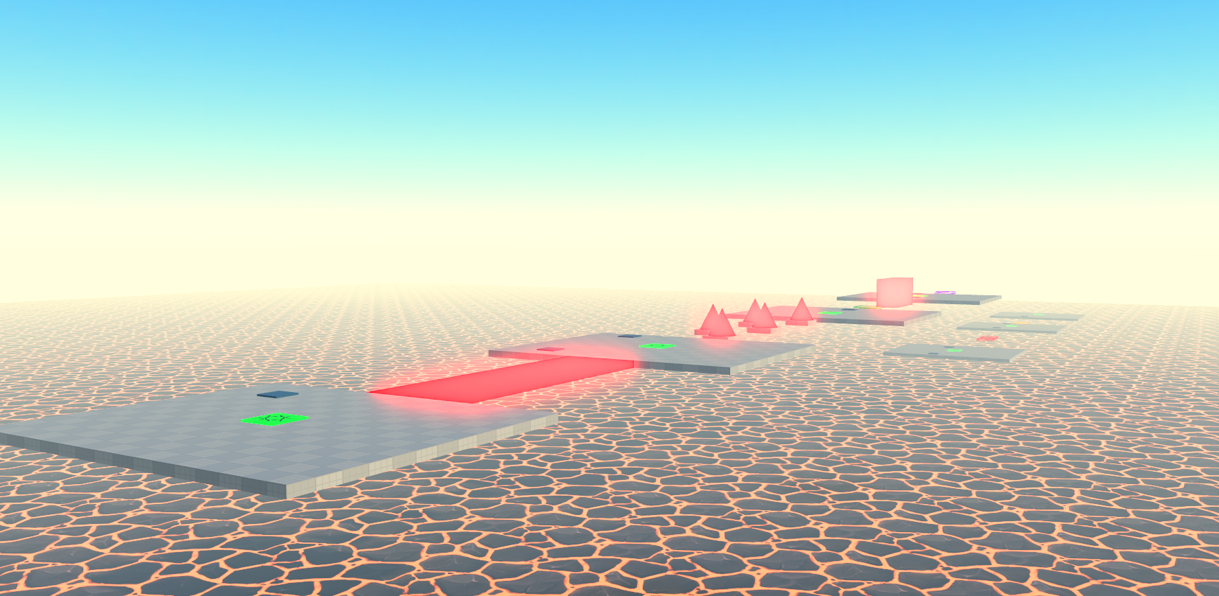 2 Player Obby | BuiltByBit