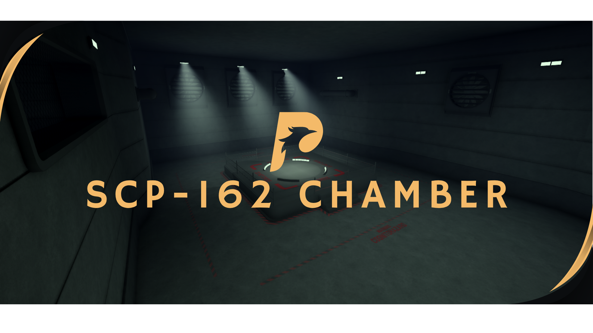 SCP-162 Chamber | BuiltByBit