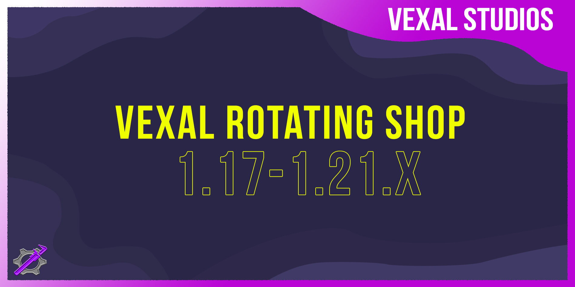 Vexal Rotating Shop | BuiltByBit