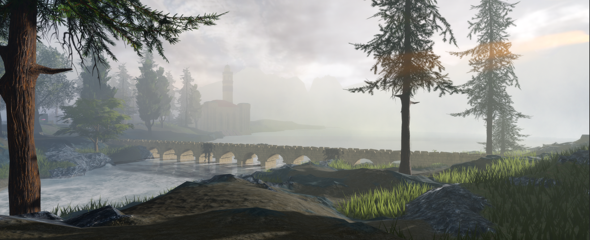 CUSTOM Summerhall | BuiltByBit