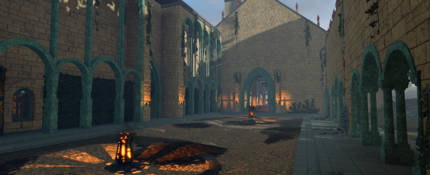 CUSTOM Summerhall | BuiltByBit