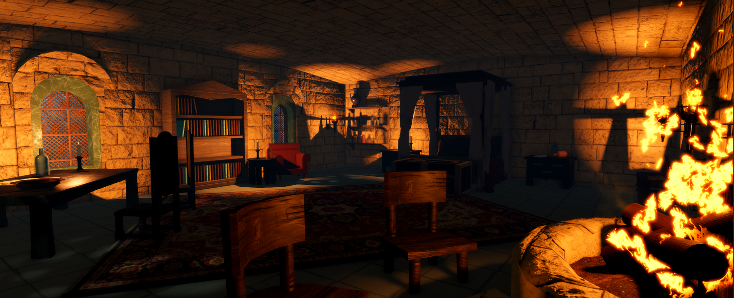 CUSTOM Summerhall | BuiltByBit