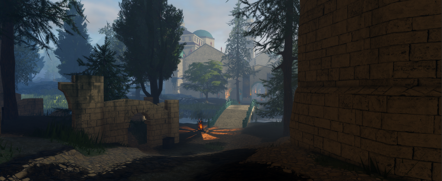 CUSTOM Summerhall | BuiltByBit
