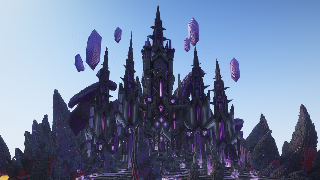 Spawn - Abyssal Citadel - 581x665 | BuiltByBit