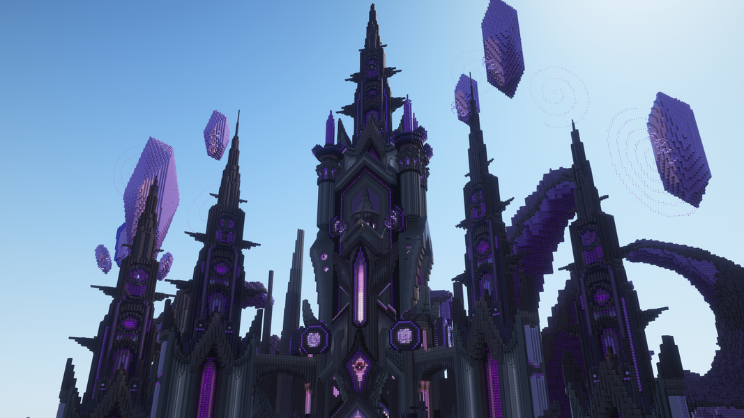 Spawn - Abyssal Citadel - 581x665 | BuiltByBit