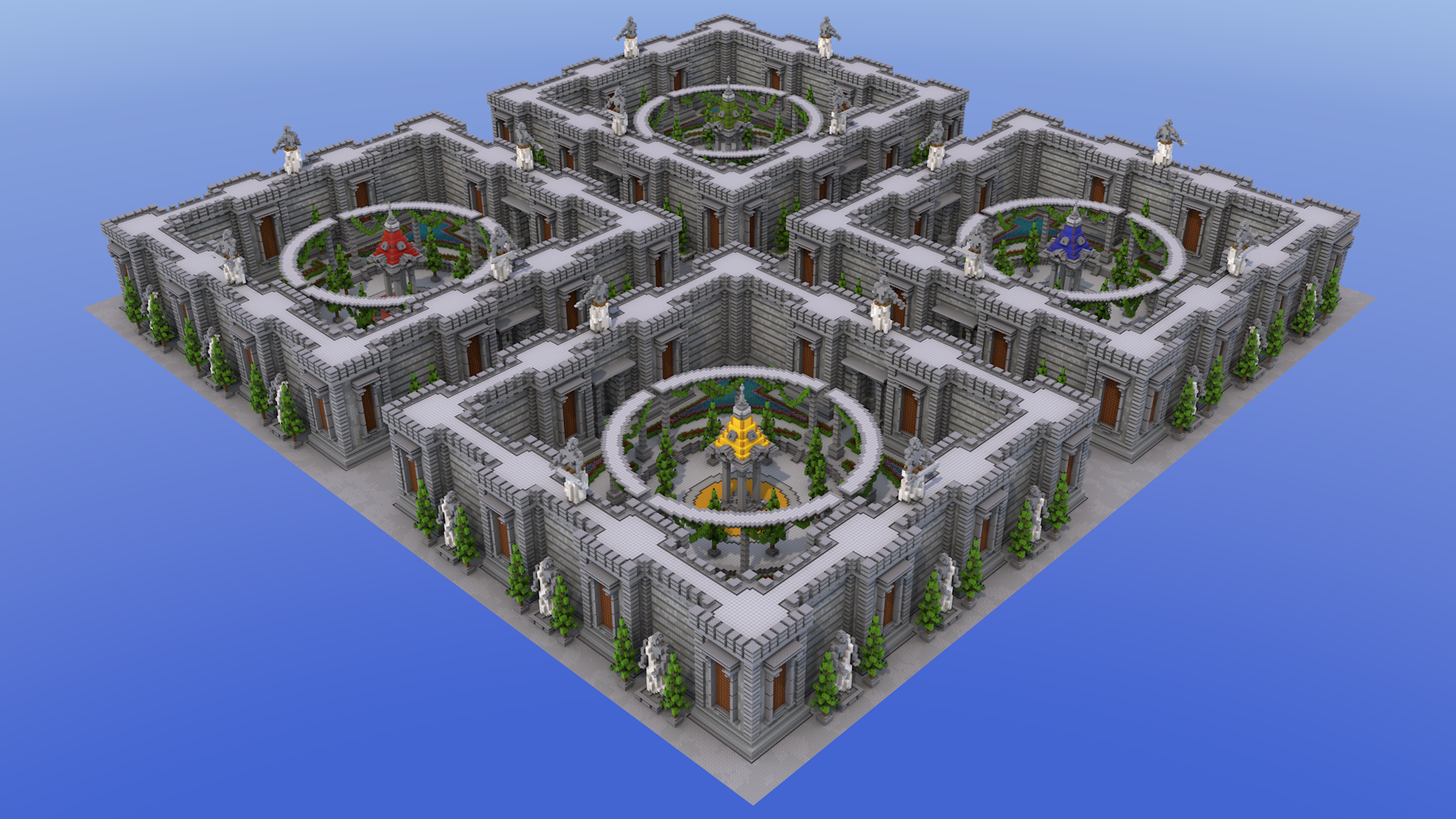 Conquest - Medieval Castle Kingdom | BuiltByBit