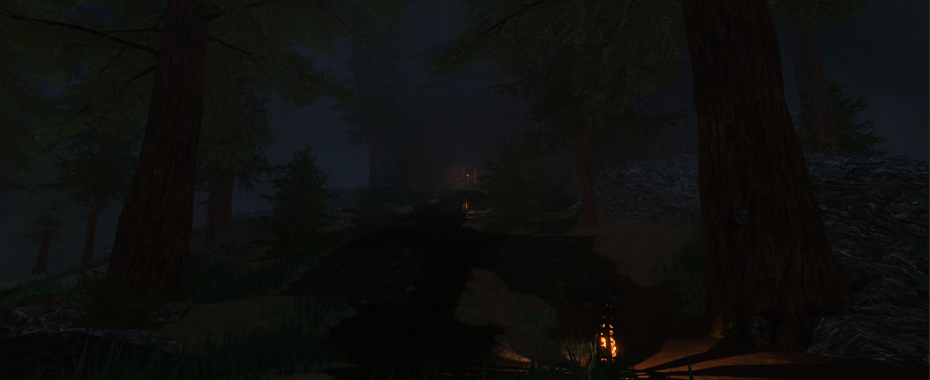 CUSTOM Mistwood | BuiltByBit