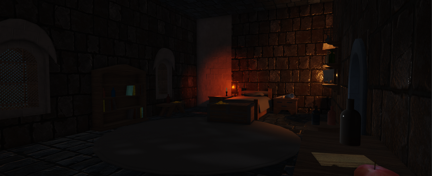 CUSTOM Mistwood | BuiltByBit