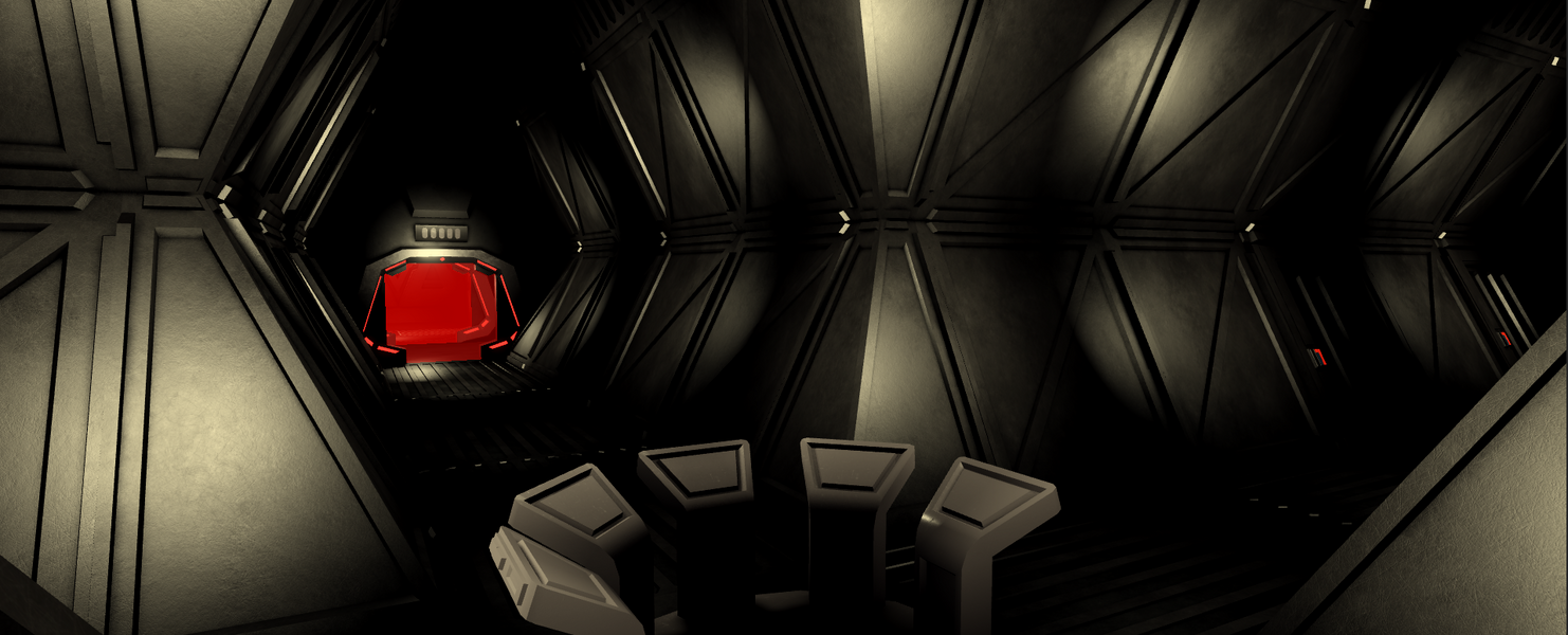 CUSTOM Coruscant - Level 1313 | BuiltByBit