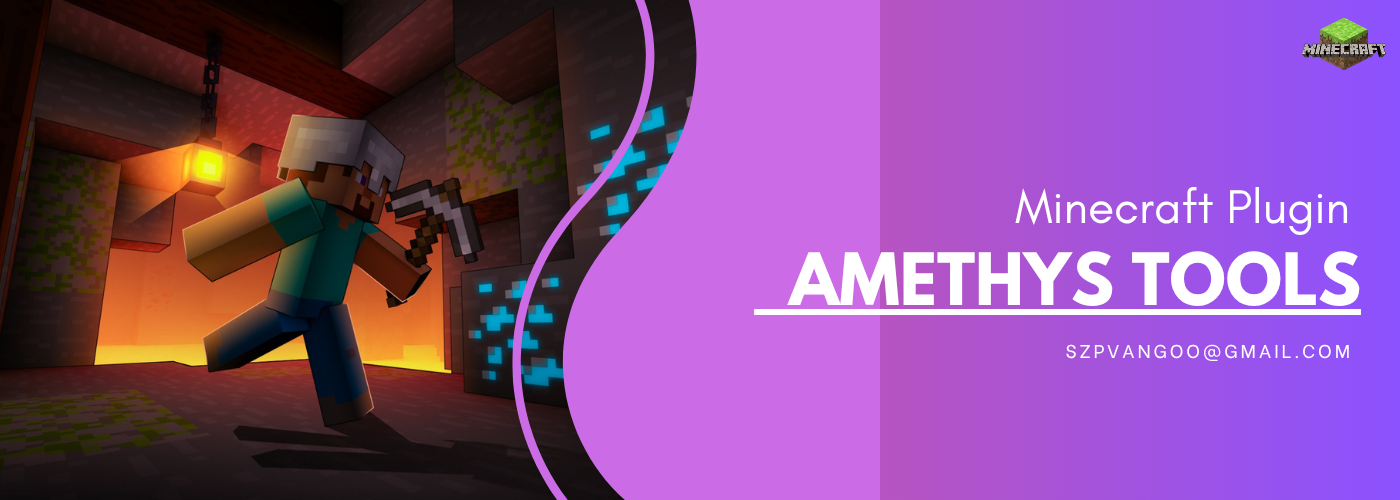 Amethyst Tools | BuiltByBit