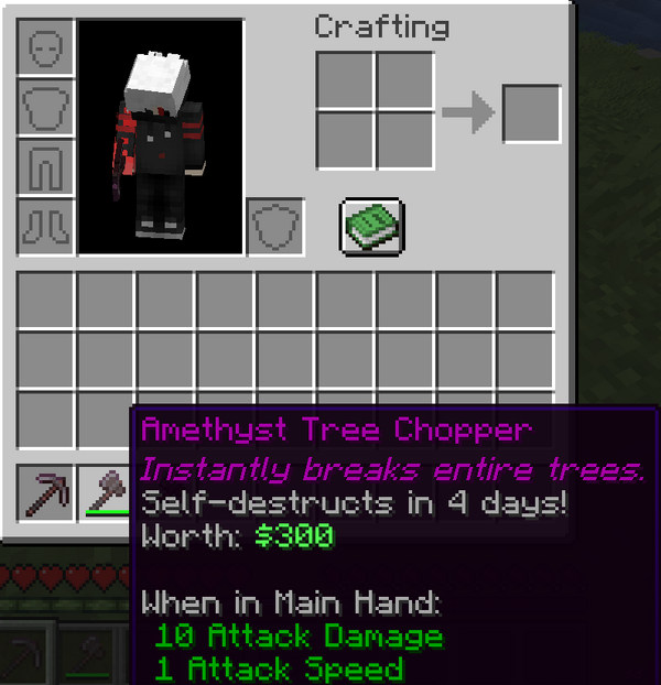 Amethyst Tools | BuiltByBit